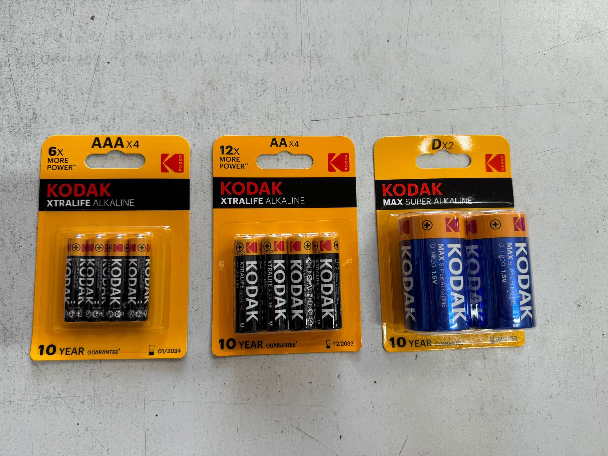 ¿Conoces los tipos de pilas? Todo lo que necesitas saber en Inmatelec ...